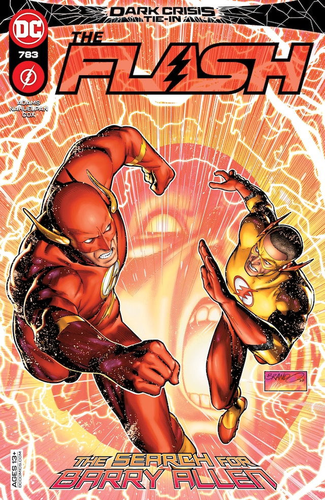 THE FLASH #15 | DC
