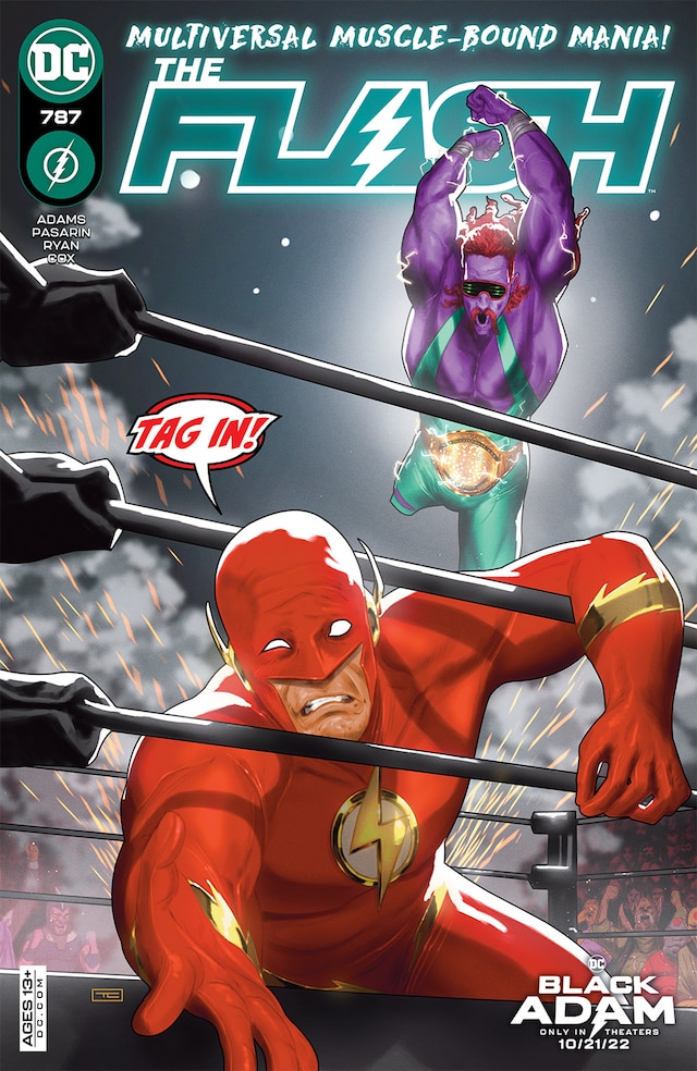 THE FLASH #15 | DC