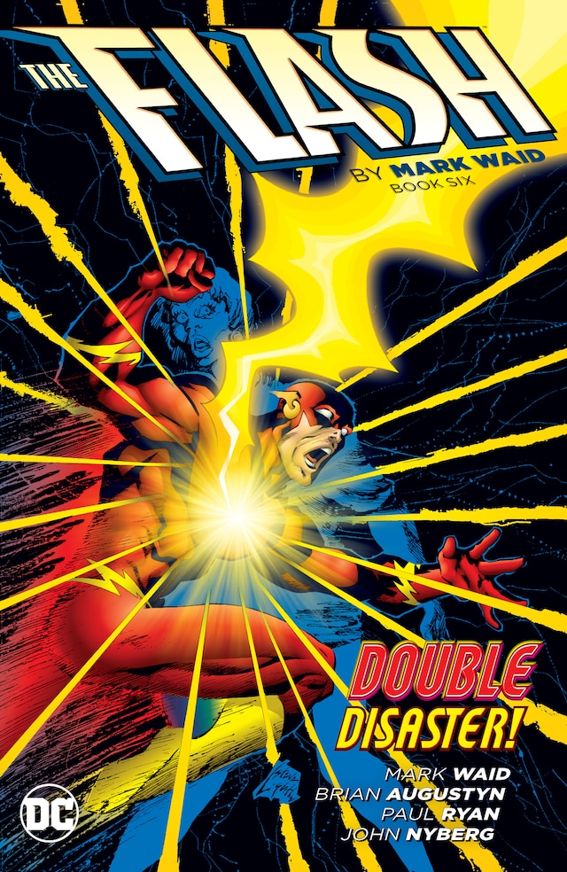 THE FLASH BY MARK WAID BOOK FIVE | DC