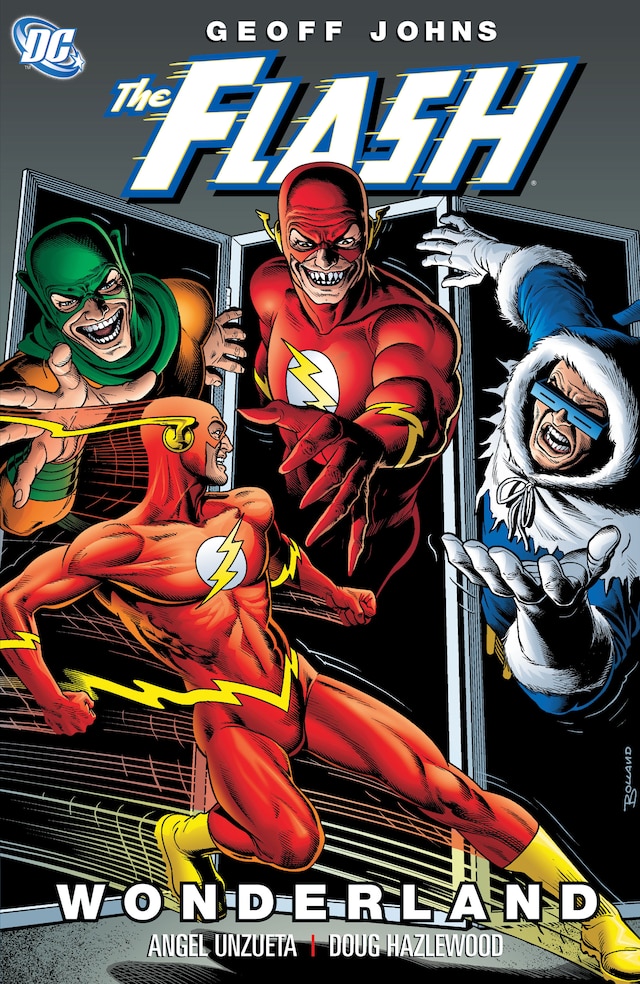 FLASH: THE HUMAN RACE | DC
