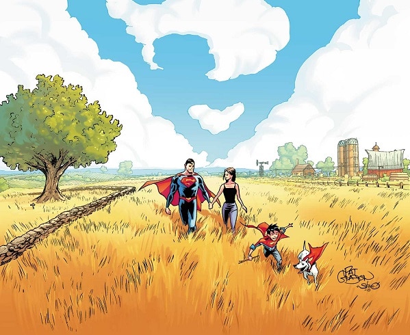 First Look: A Super Goodbye | DC