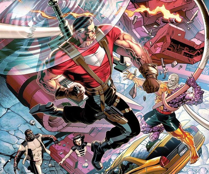 First Look: The Return of Tom Strong | DC