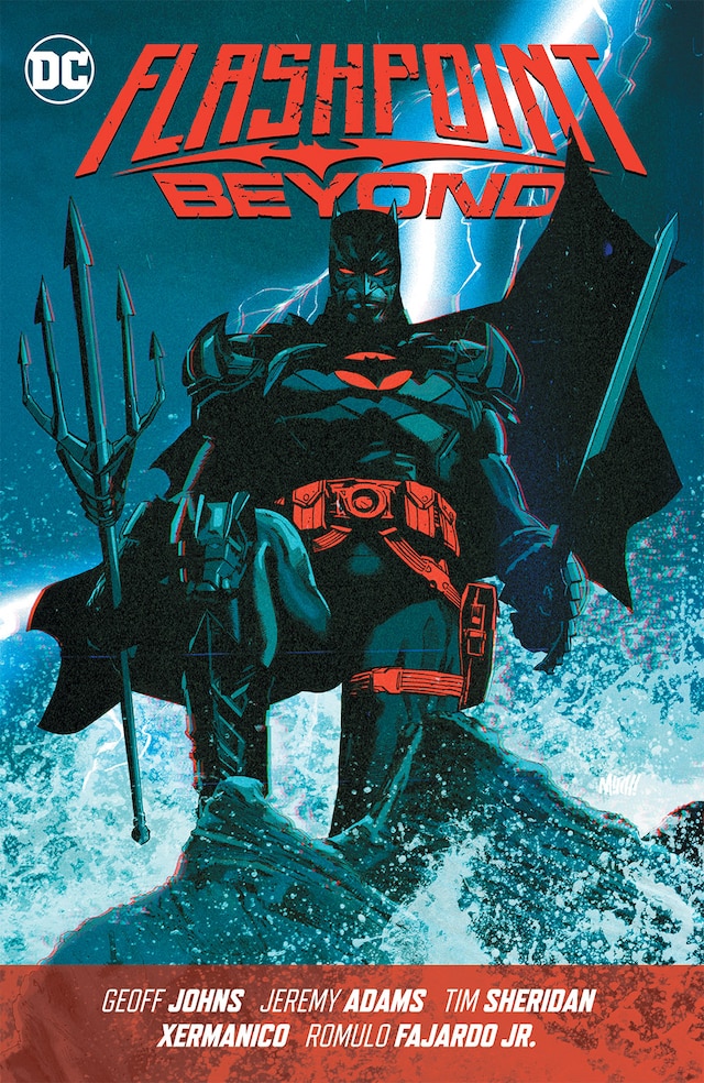 FLASHPOINT BEYOND | DC
