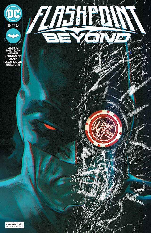 FLASHPOINT BEYOND #1 | DC