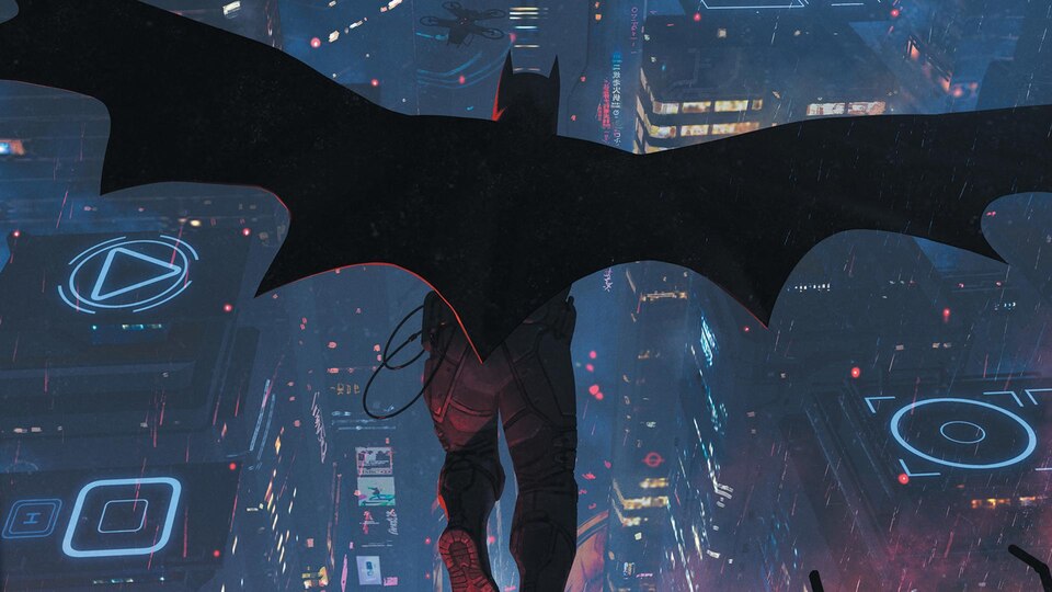 DC Announces More of The Next Batman by John Ridley! | DC