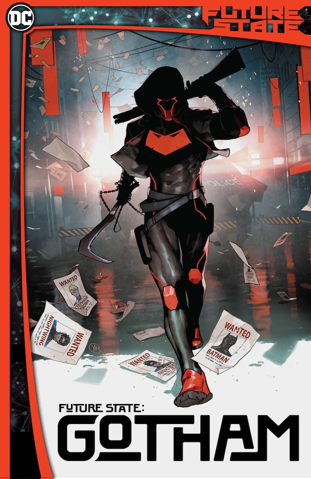 FUTURE STATE: GOTHAM #1 | DC