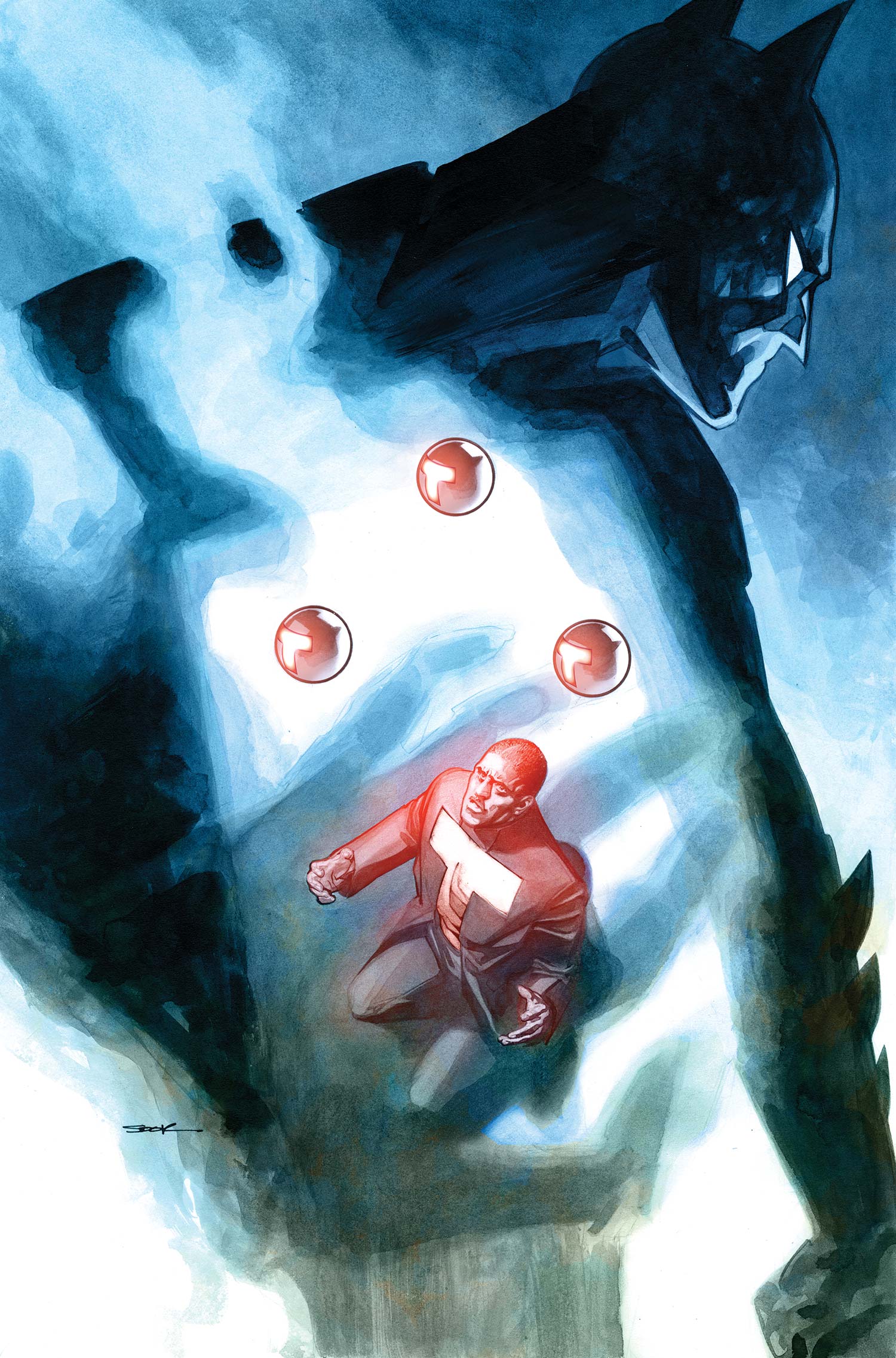 This Just Happened: Futures End Brings Braniac AND Convergence? | DC