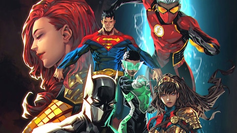 DC Future State: A Glimpse Into The Future of the DC Universe! | DC