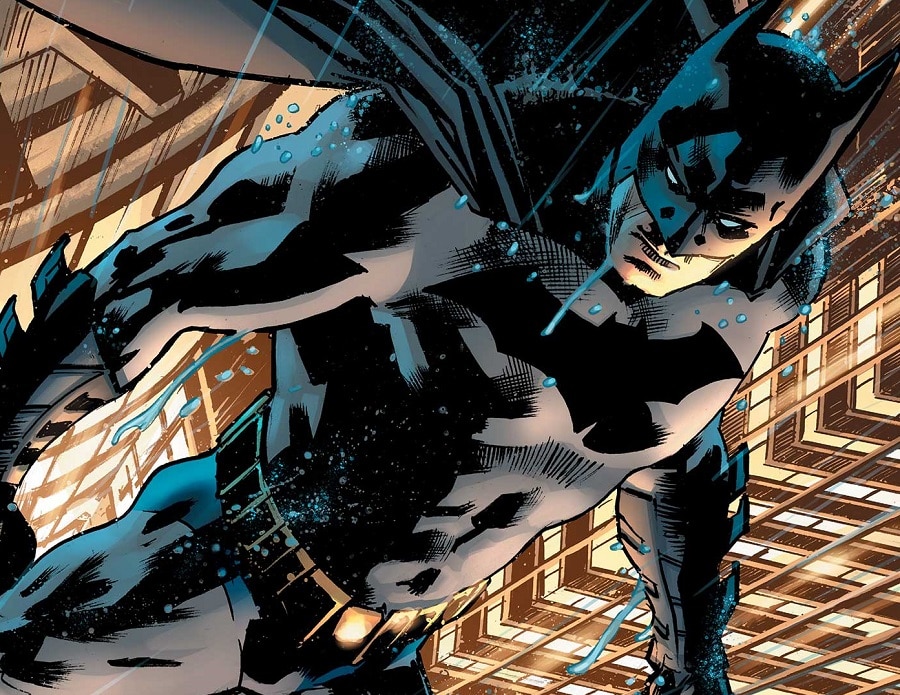 Five Batman Facts You Think Are True...But Aren't | DC
