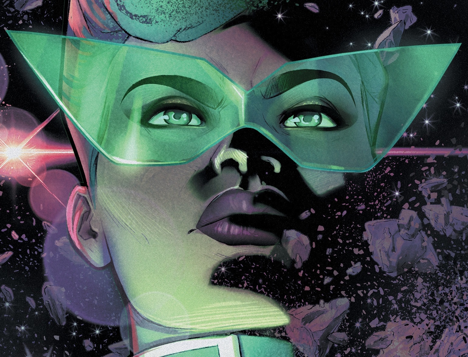 First Look: Welcome to Far Sector | DC