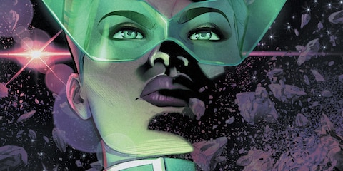 First Look: Welcome to Far Sector | DC