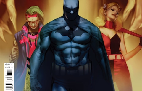 FEAR STATE: Can Batman and His Allies Protect Gotham from The Scarecrow ...