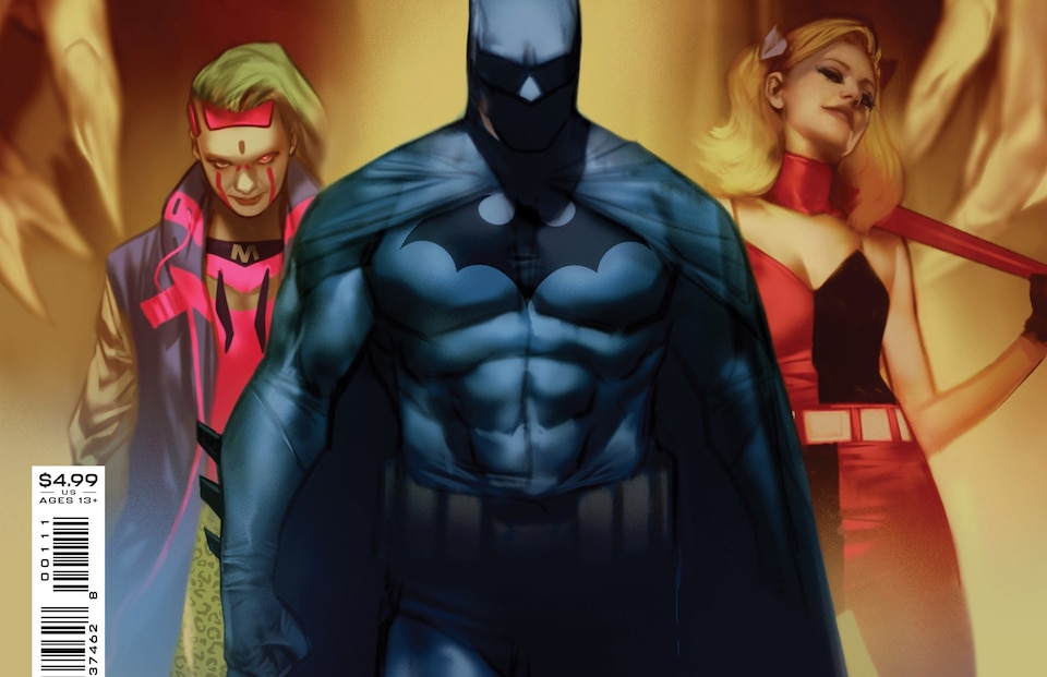 FEAR STATE: Can Batman and His Allies Protect Gotham from The Scarecrow ...