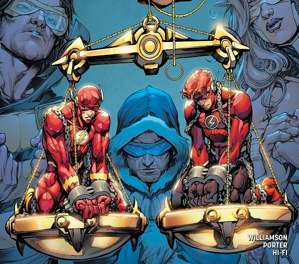 First Look: Where are Jai and Irey West? | DC