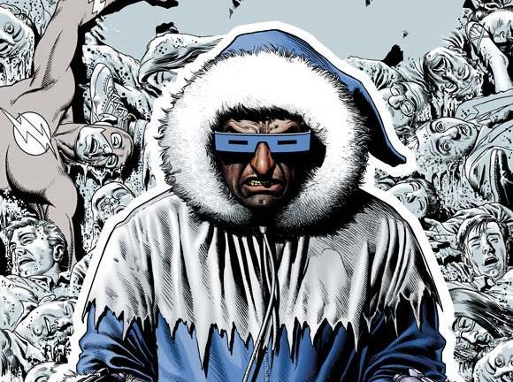Breaking News: The Flash Casts Captain Cold | DC