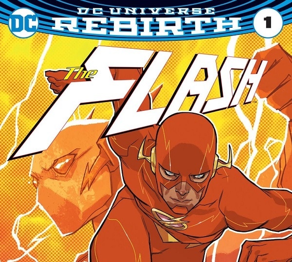 Vote for Your Favorite Flash Rebirth Cover | DC