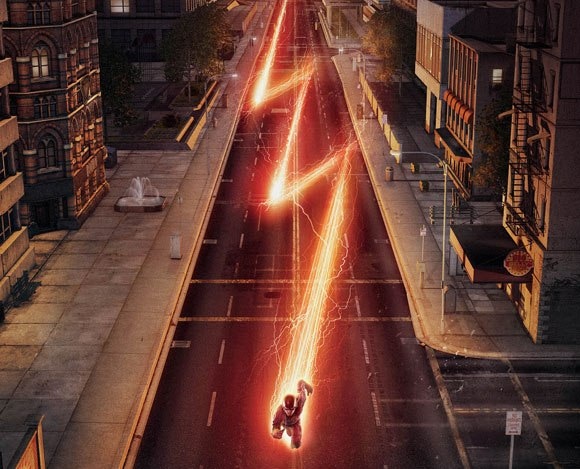 The Flash: A City Full of Clues | DC
