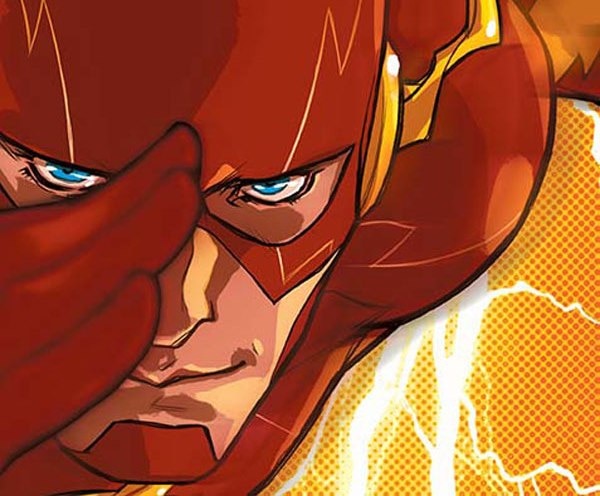 Speeding Ahead: Joshua Williamson Leaps Aboard The Flash | DC