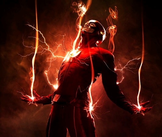 Exclusive: Get a First Look at the Newest Flash Poster | DC