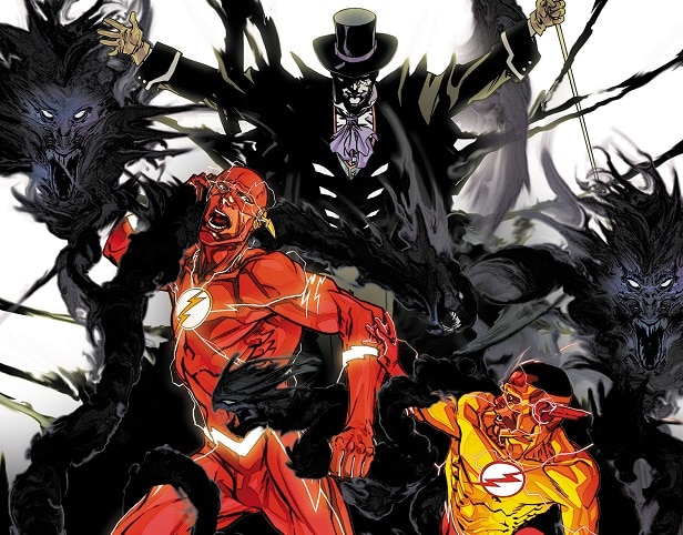 The Flash: Silly Rogues and Secrets | DC