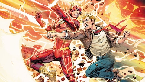 DC Celebrates 750 Issues of 'The Flash' in February 2020 | DC