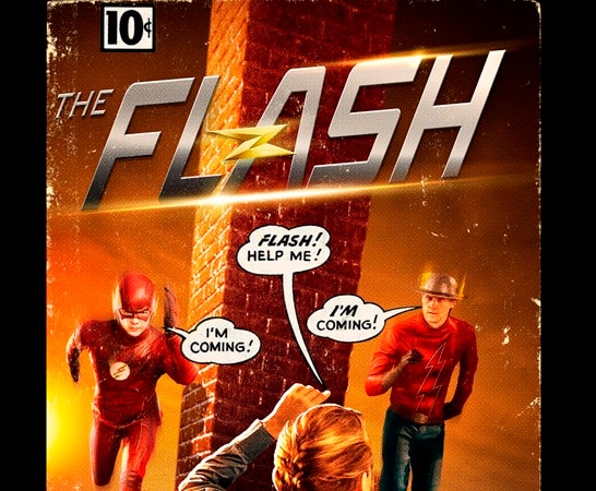 FIRST LOOK: The Flash's Jay Garrick | DC