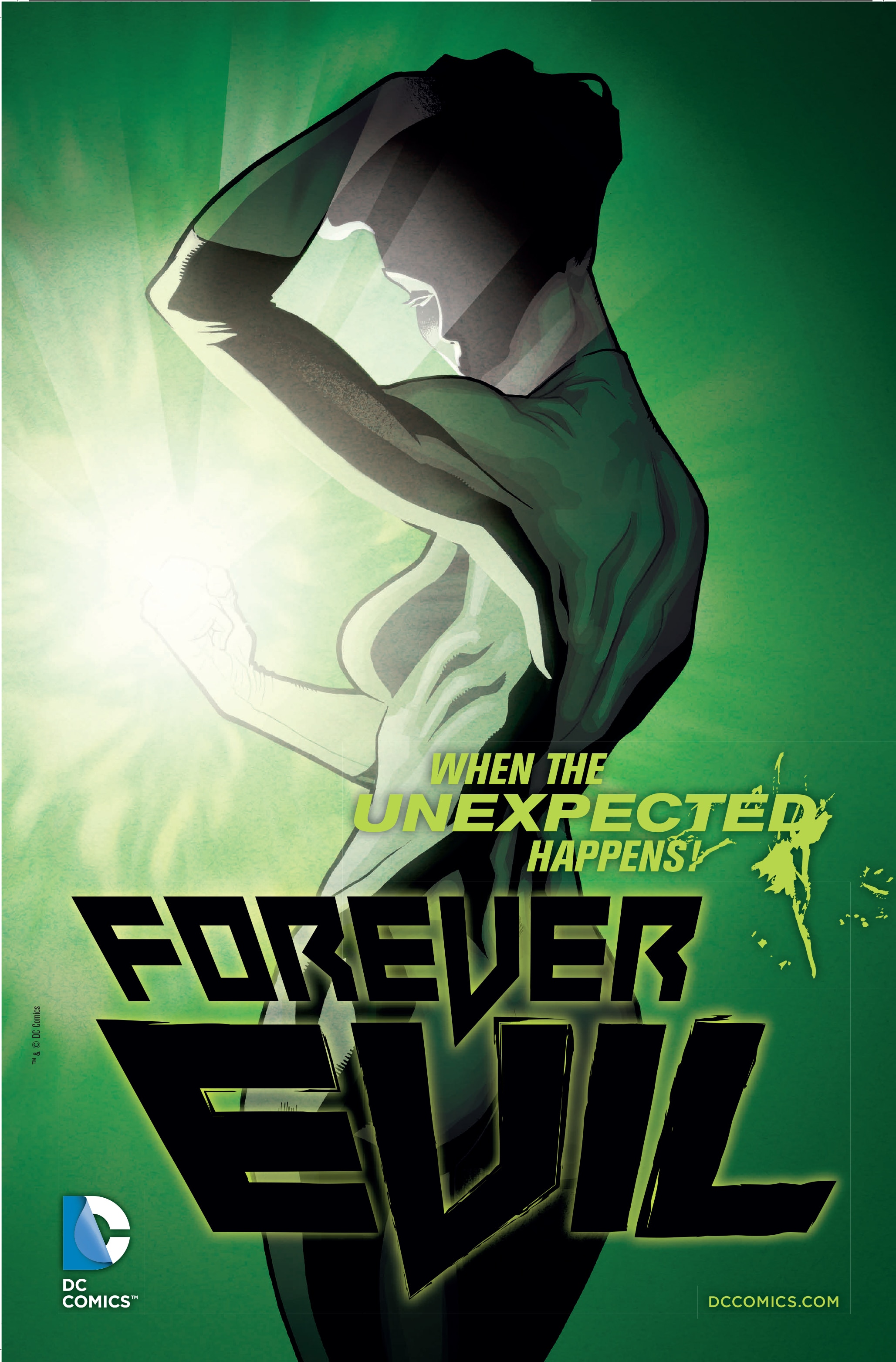 FOREVER EVIL: WHEN THE UNEXPECTED HAPPENS! | DC