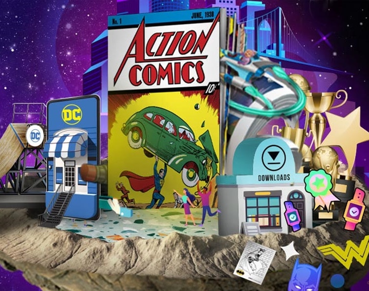 Funverse: Read, Explore and Share Your DC Fandom | DC