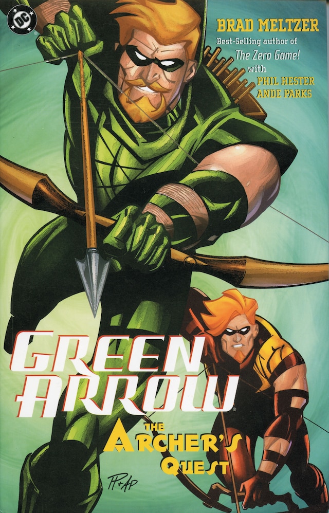 GREEN ARROW: ARCHER'S QUEST DELUXE EDITION | DC