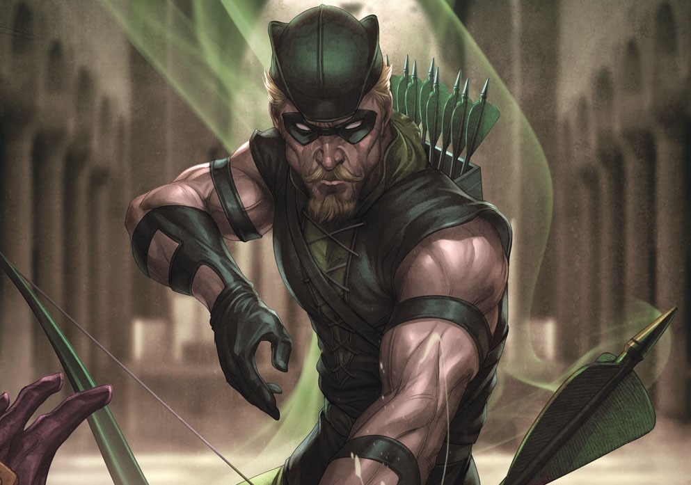 The Green Arrow 101 Sale | DC