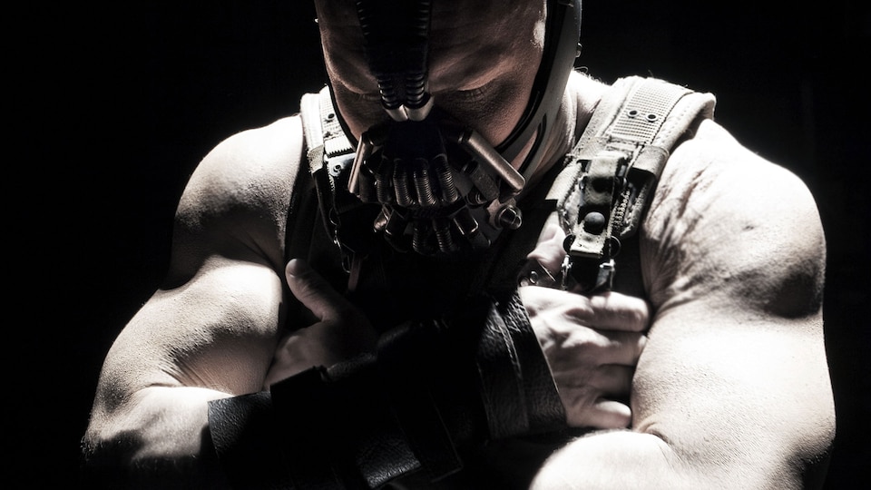 The Dark Knight Rises (2012) | DC