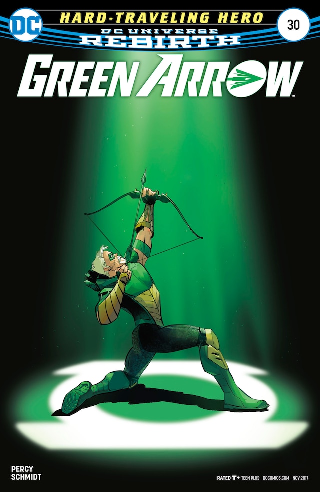 GREEN ARROW VOL. 4: THE RISE OF STAR CITY | DC