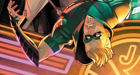 First Look: A Queen Family Reunion | DC