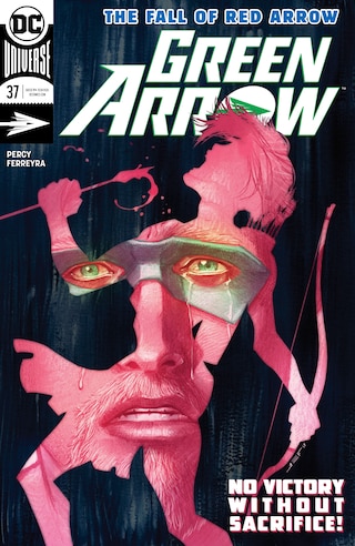 GREEN ARROW #3 (2016) | DC