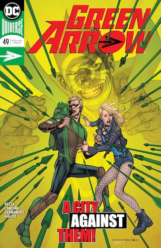 GREEN ARROW #50 | DC