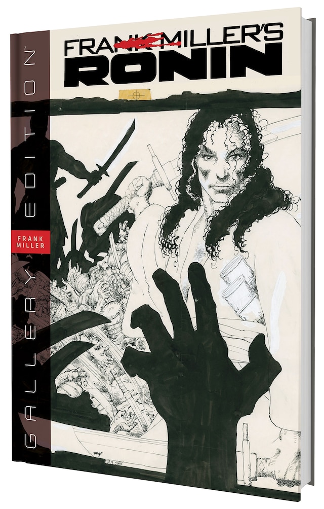 RONIN DELUXE EDITION | DC