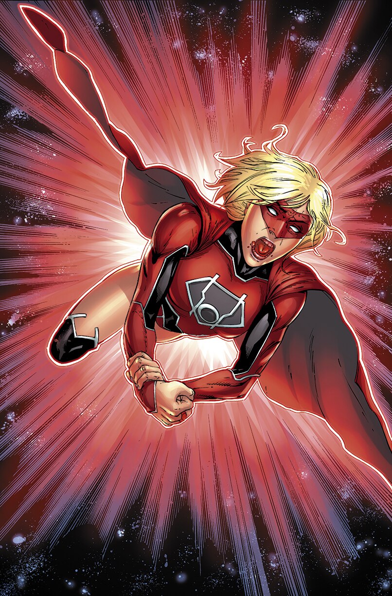 Talking GREEN LANTERN/RED LANTERNS #28 with Robert Venditti and Charles ...