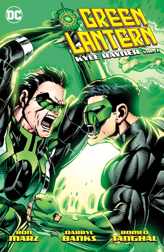 GREEN LANTERN: KYLE RAYNER VOL. 1 | DC