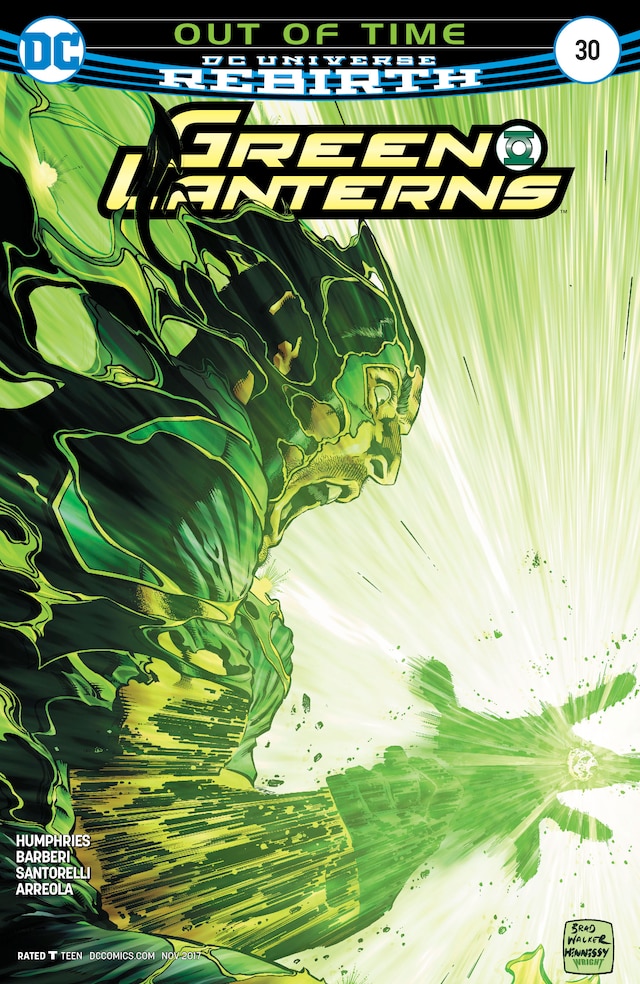 GREEN LANTERNS #20 | DC