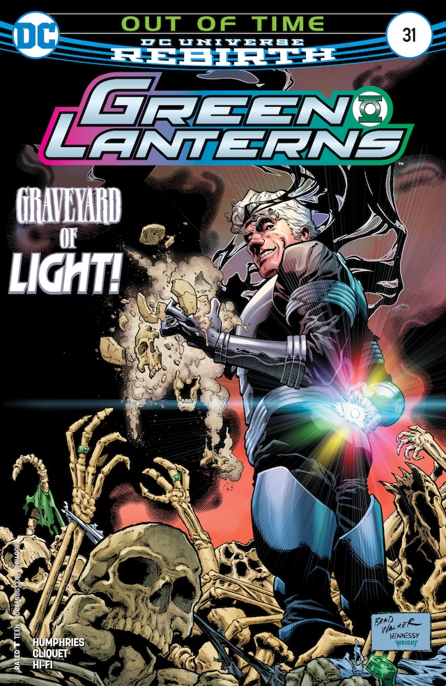 GREEN LANTERNS #20 | DC