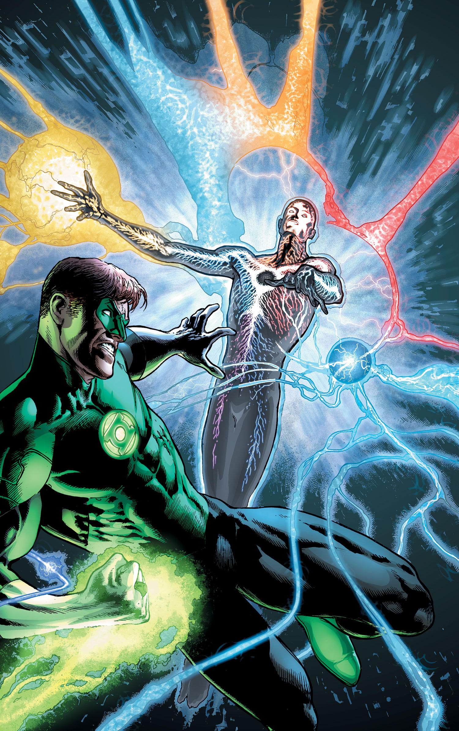 What Did Fans Think of Green Lantern #20? | DC