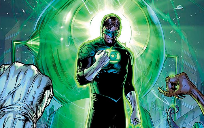 GREEN LANTERN Group Solicits | DC