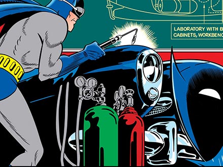 Batman Day Events | DC