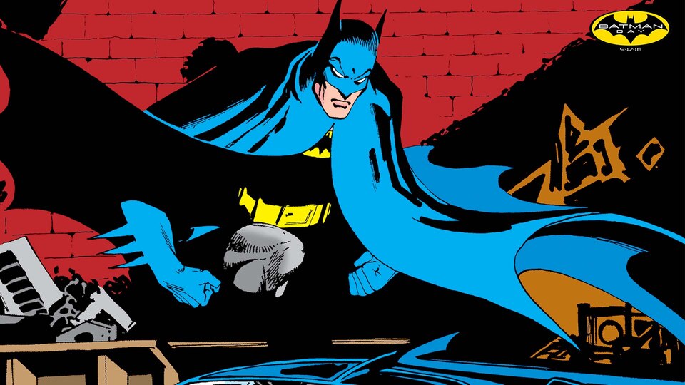 Through the Years: Five Batman Graphic Novels to Get You Started | DC