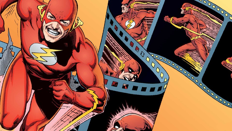 The Flash: 75 Years of Running and Rogues | DC