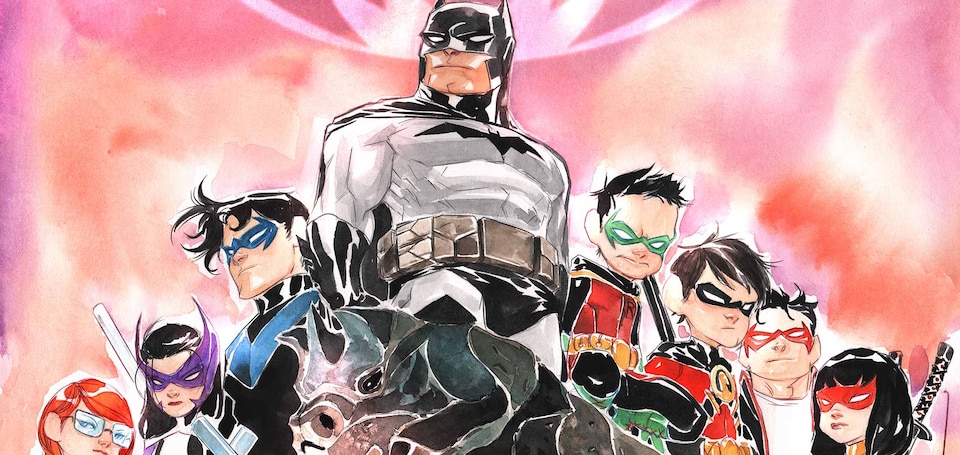 Starting Young with Batman | DC