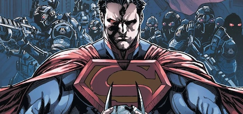 Why Injustice is Comics' Best Video Game Adaptation | DC
