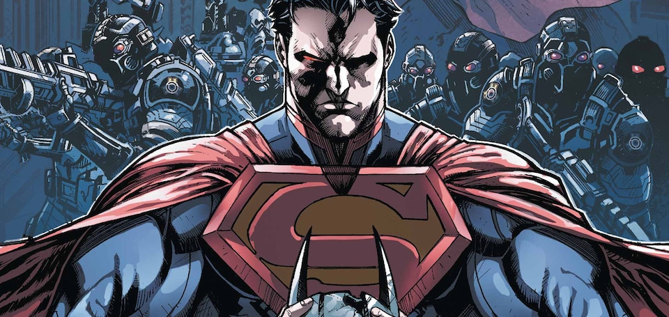Why Injustice is Comics' Best Video Game Adaptation | DC