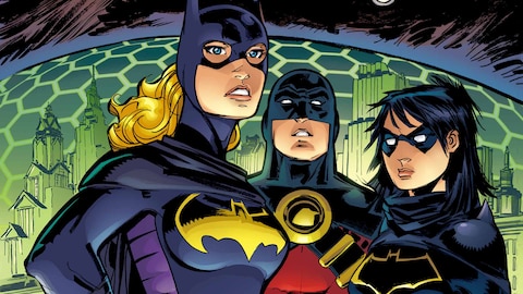 Convergence Confidential: Batgirl | DC