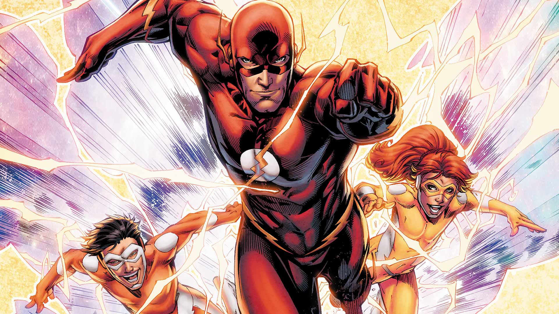Convergence Confidential: Speed Force | DC
